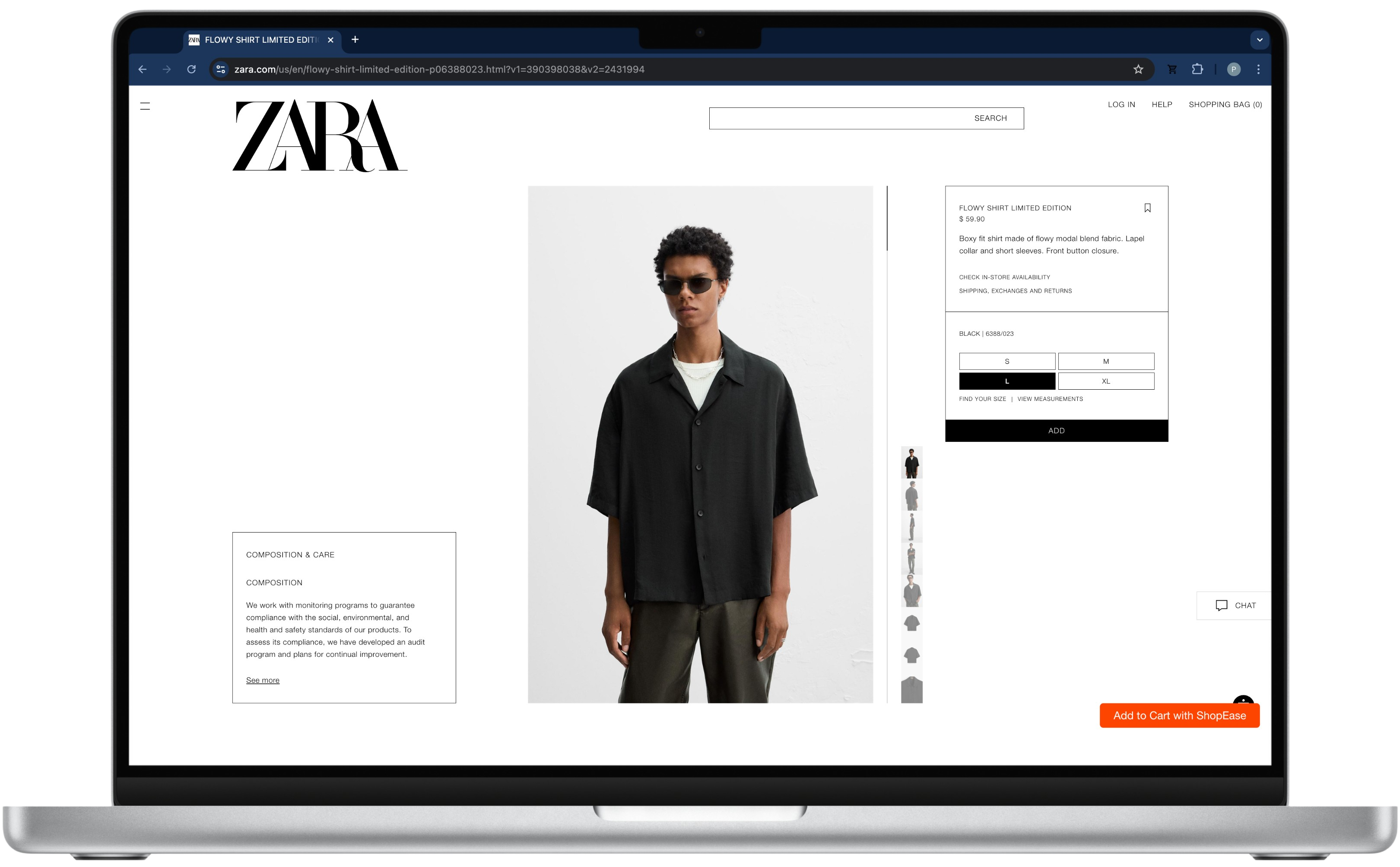 React App